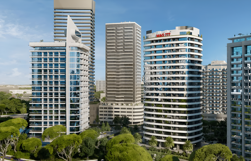 MAG Property Development - Daral Palm